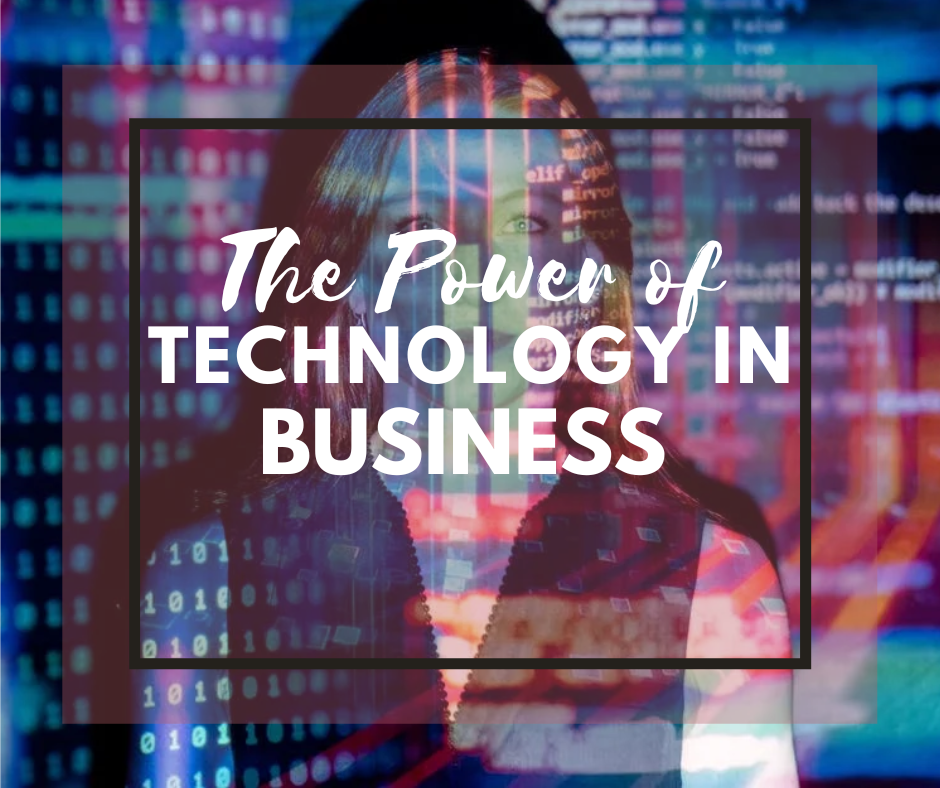 The Power of Technology in Business - E-Web Stores UK